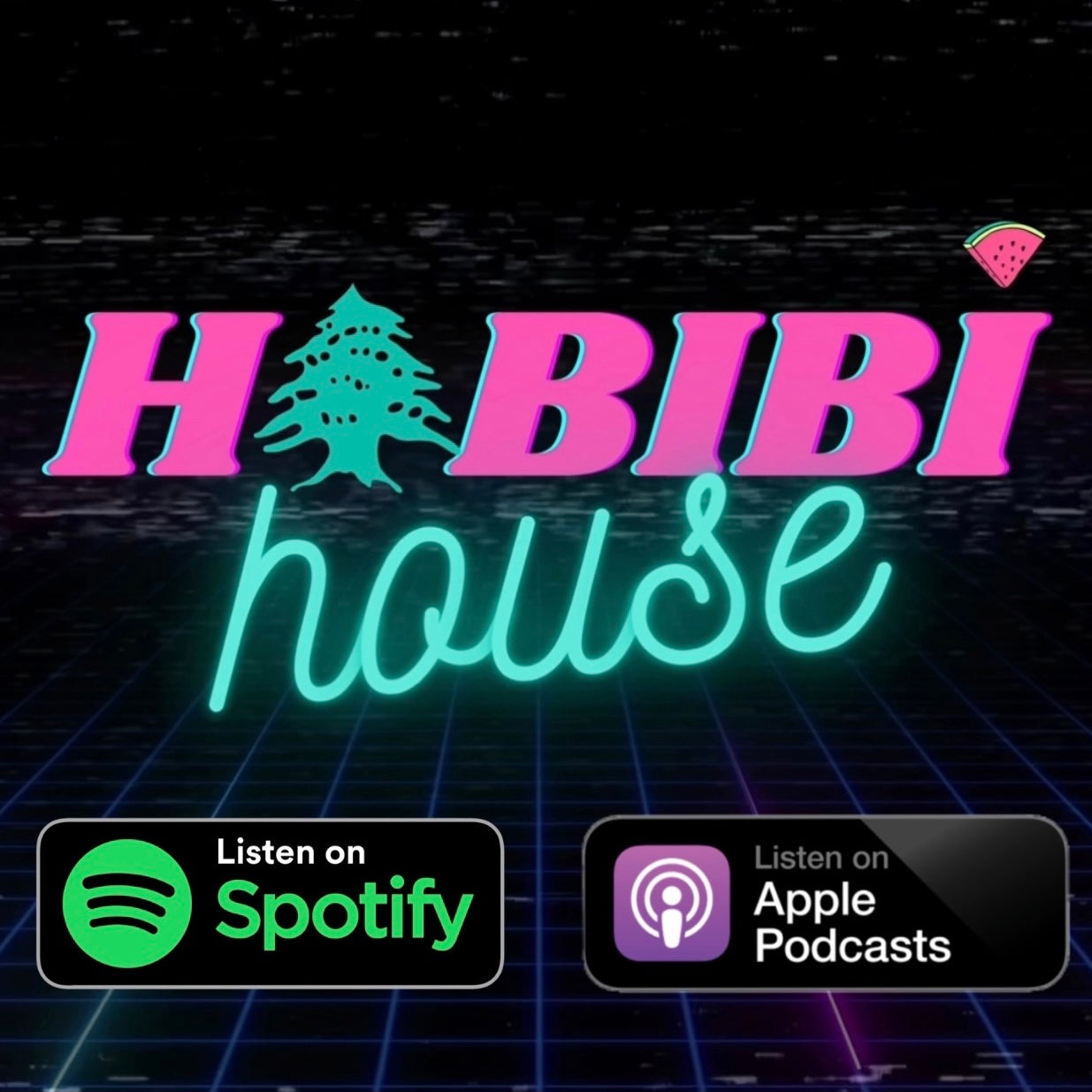 Habibi House Podcast Merch – Habibi House Merch